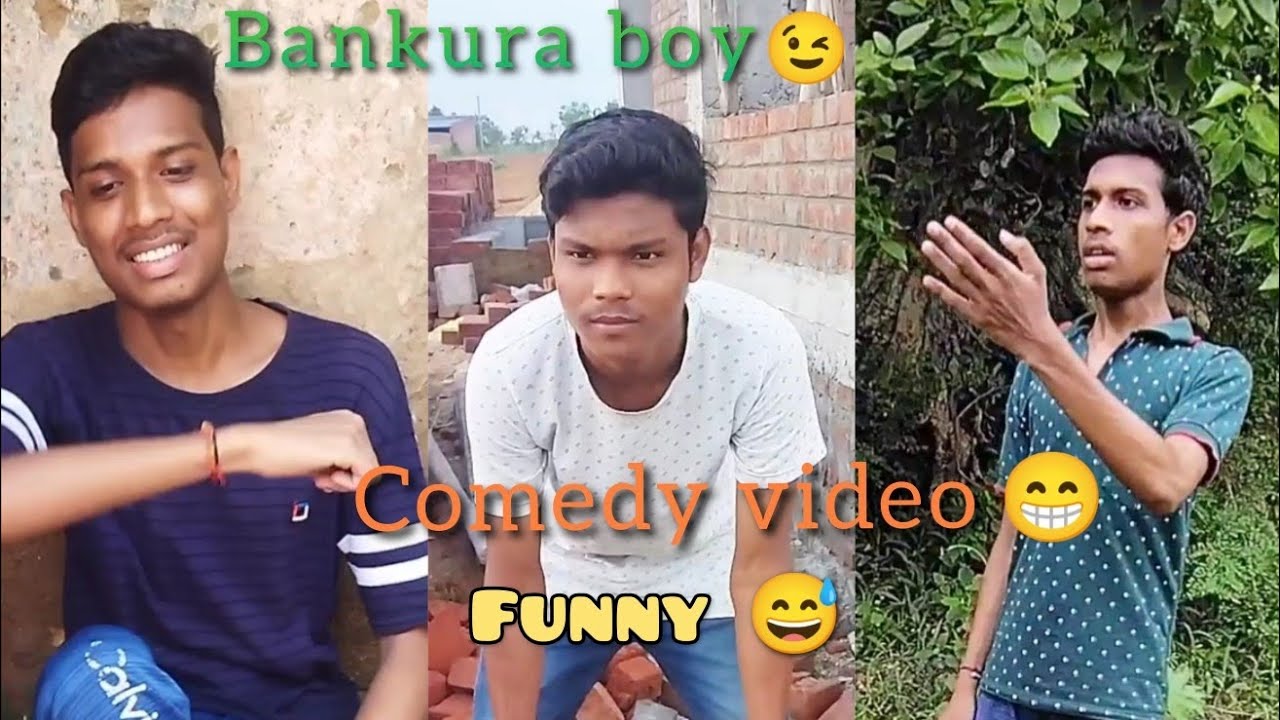 Bankura Boy Comedy Video 😁Funny 😅|| 2024(bicky concept) - YouTube
