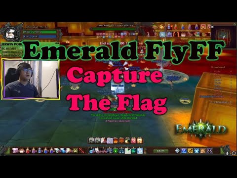 Emerald FlyFF: Capture The Flag - YouTube