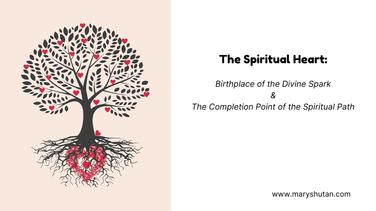 The Spiritual Heart - YouTube