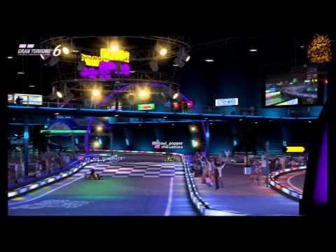 GT6 Shifter Kart Fun