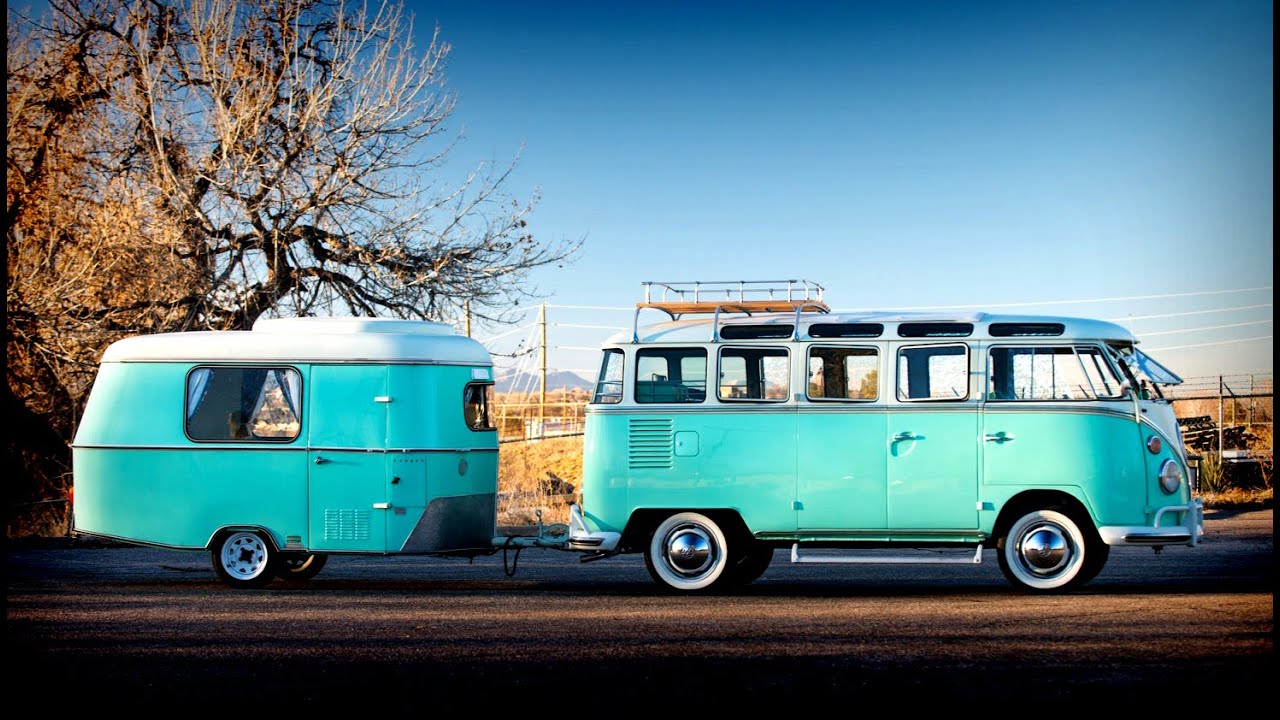 1963 Eriba Puck Camper Eriba 1963