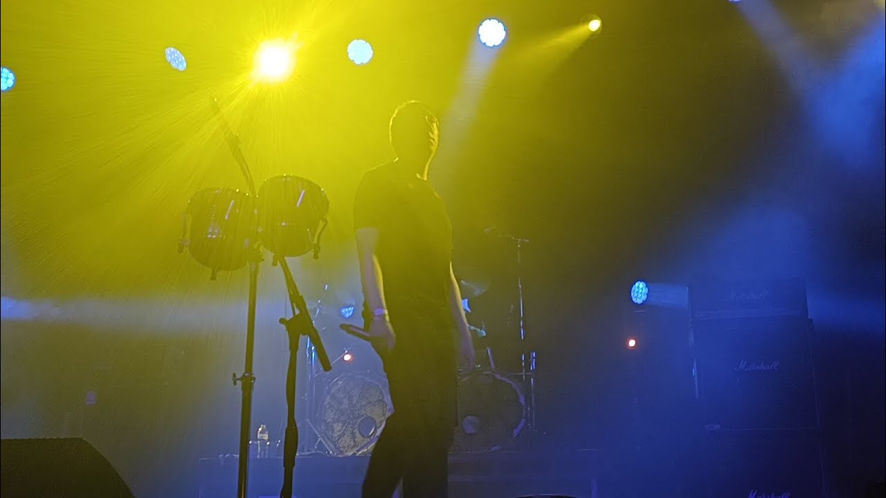 The Clone Roses - Made of Stone (Clone Roses 25th Anniversary Tour ...