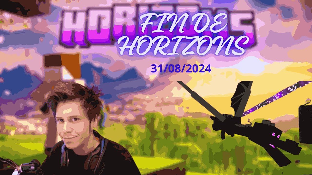 ¡FINAL DE HORIZONS! RUBIUS 31/08/2024 - YouTube