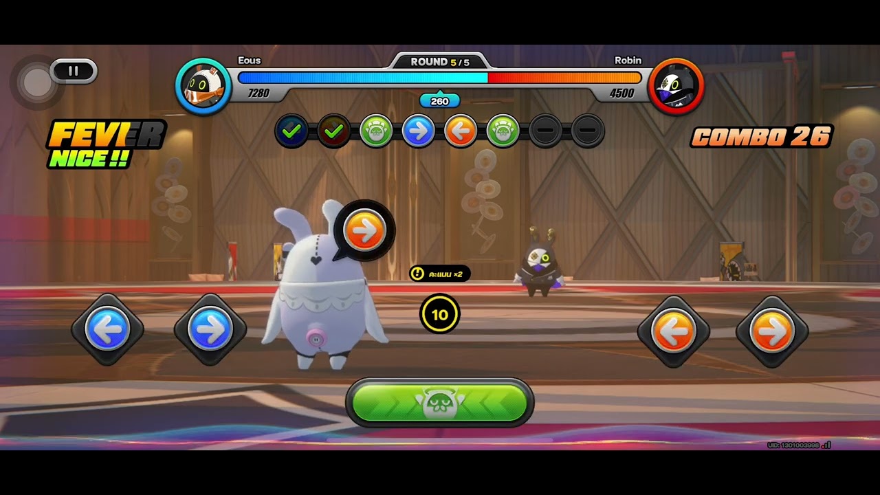 4.สำเร็จการแข่งขันรอบรองชนะเลิศของ Ridu's Got Boo (🥈รอบรองชนะเลิศ🥈 ...