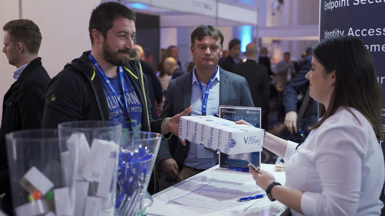 VSEC Conference 2019 Highlights - YouTube