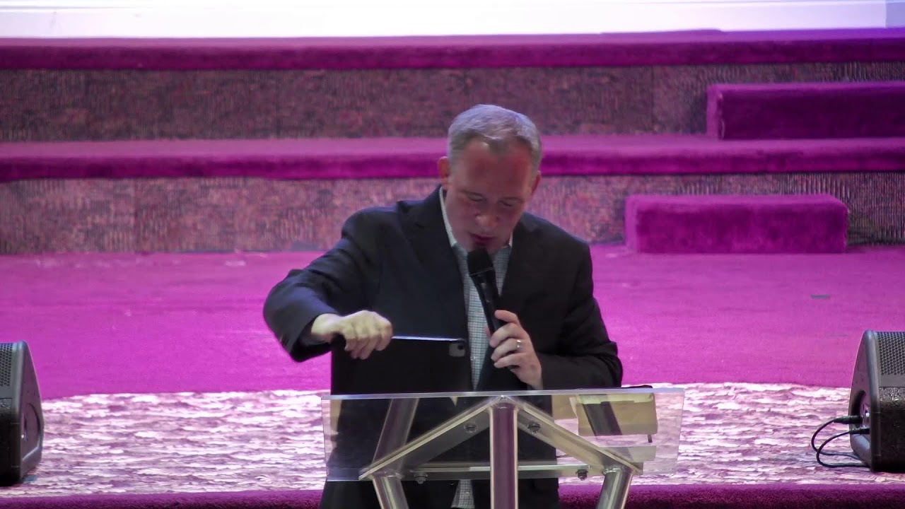 Rev. Jonathan DeWitt: 6/18/25 - YouTube