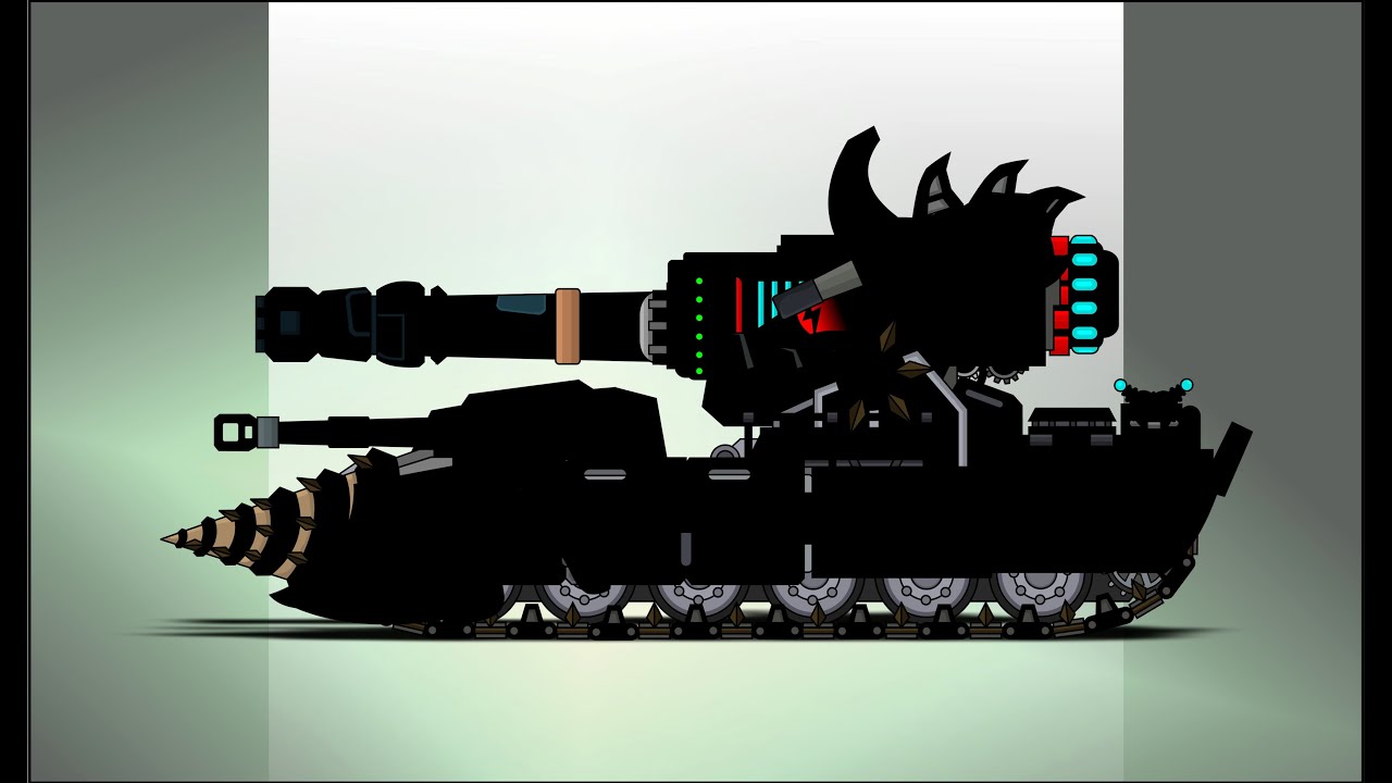 Hybrid Waffentrager + The Destroyer Fans Made Version | HomeAnimations ...