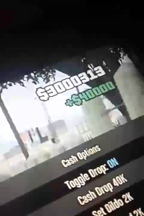 Gta 5 mod menu subcribe get a free money drop 350 mill each - YouTube