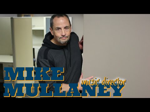 Mike Mullaney - Mix Music Director - YouTube