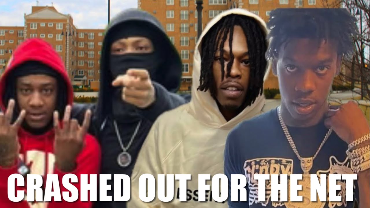 650 LIL MIKE & MBLOCK EXPOSED 800TJ FOR NEVA K*LLED NOBODY & NOT A K ...