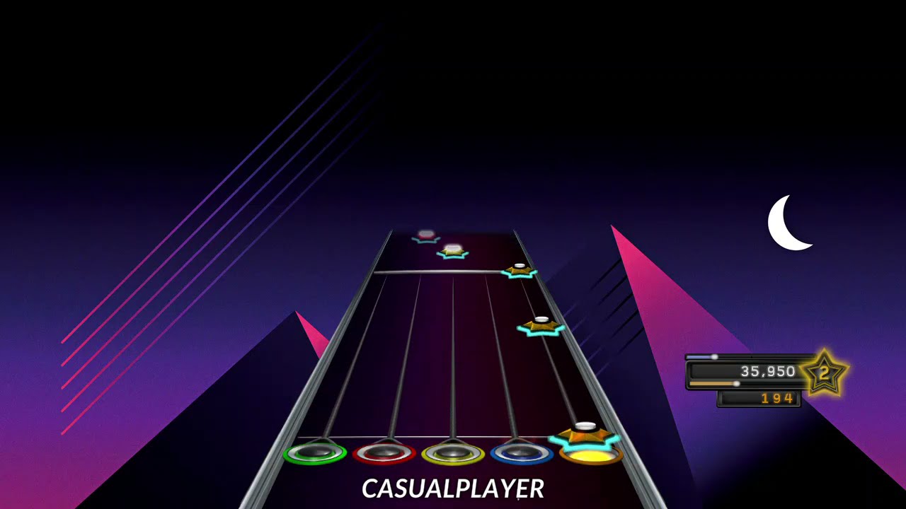 Messer Chups - Magneto (Clone Hero/Chart Preview) - YouTube