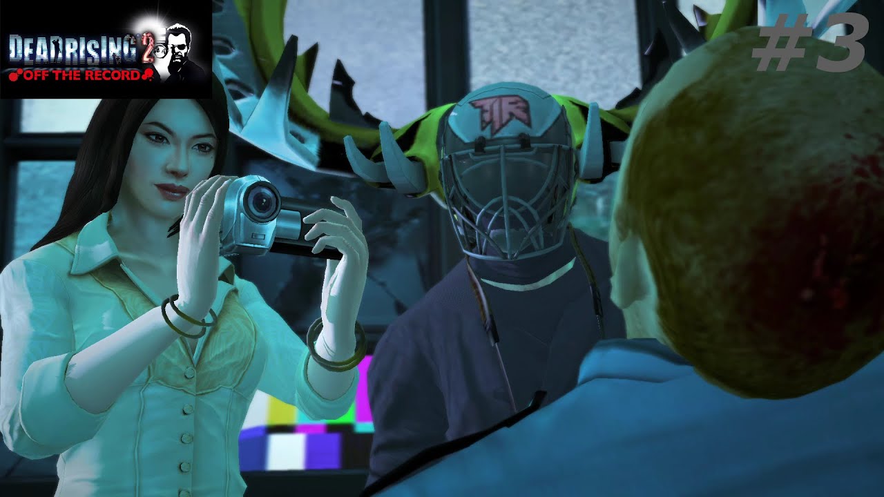 Dead Rising 2 Off the Record Co-op Part 3 | Rebecca Chang - YouTube