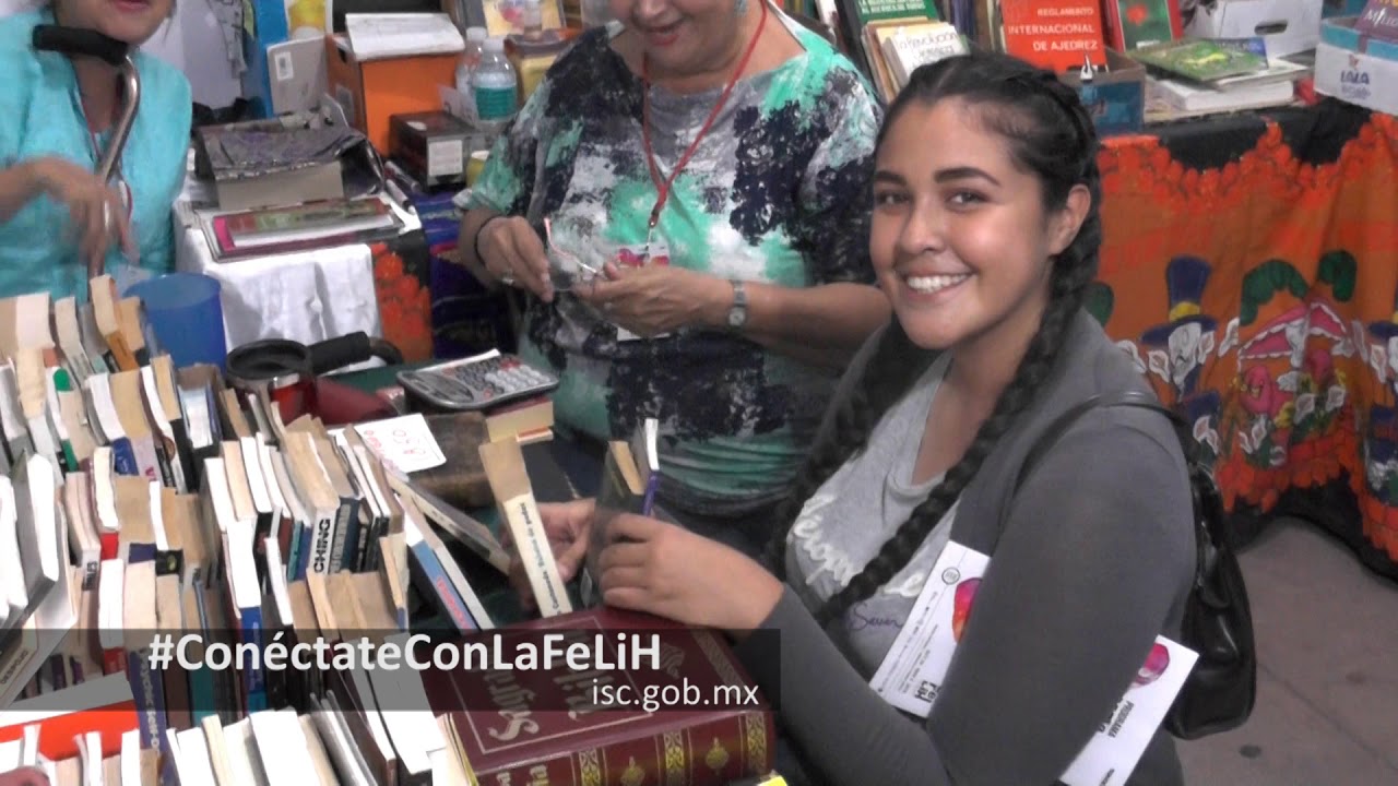 Conectate con la FELIH 2018 - YouTube