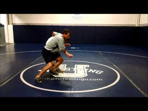 Arm Drag Series Arm Drag to Spin Down - YouTube