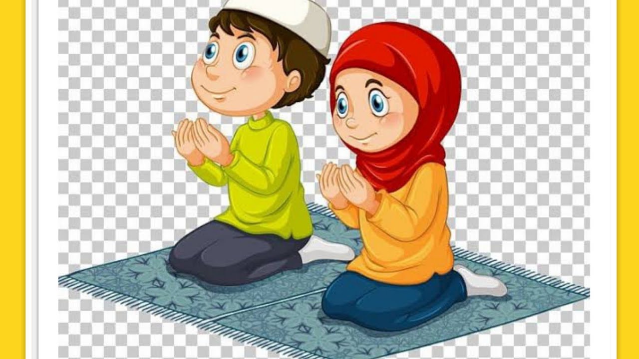 Namaz poems for kids Chalo Chalo Chalain Parahin Namaz Nursery rhymes ...