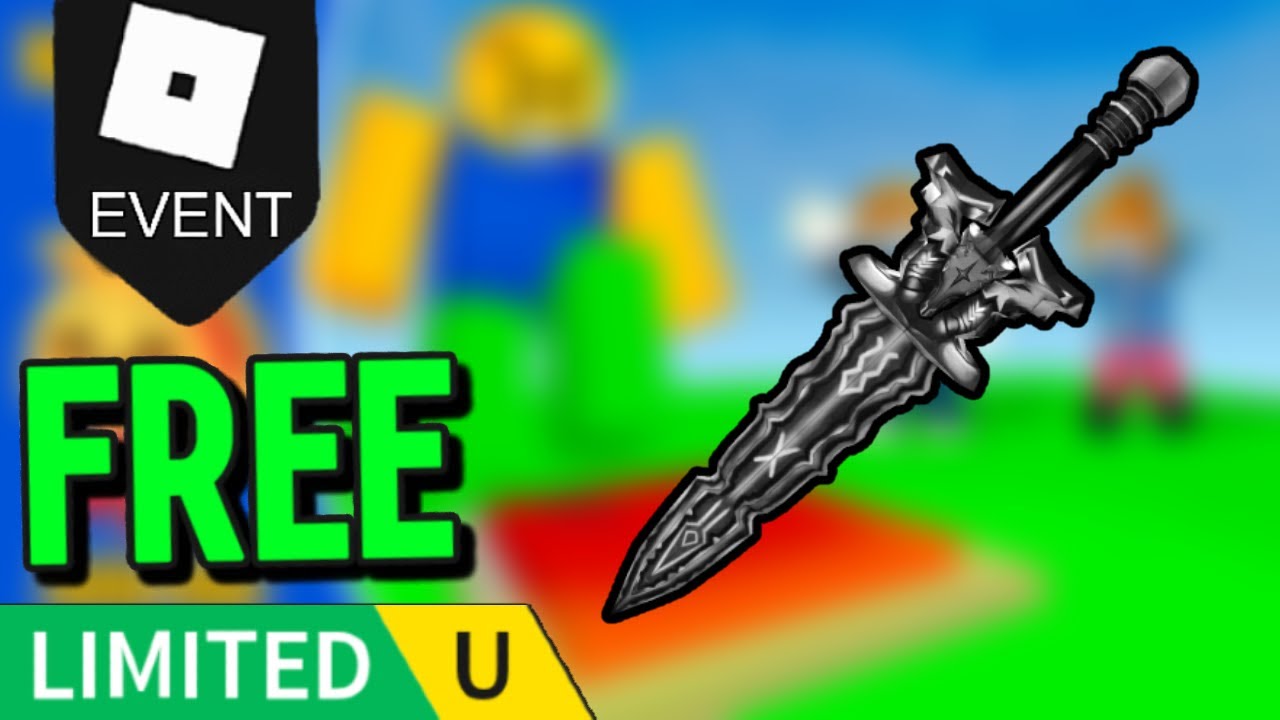 How To Get Cursed Sword in UGC Dont press the button (ROBLOX FREE ...