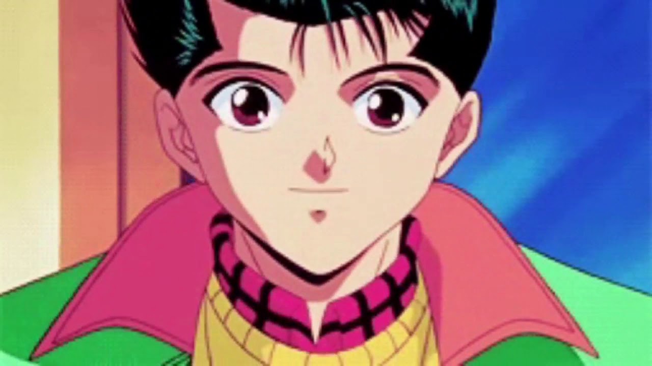 YU YU HAKUSHO - OPENING - SMILE BOMB SLOWED(SoulKam) - YouTube