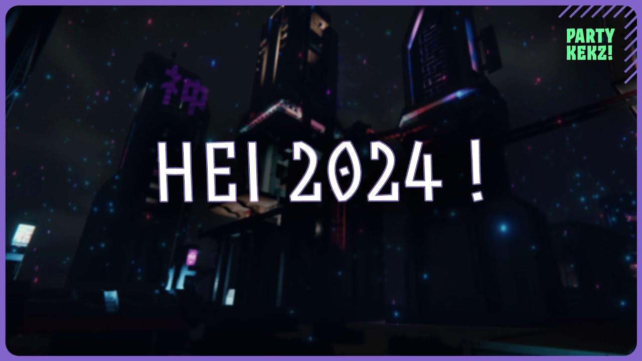 HEI 2024! - YouTube