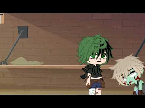 I forgot.. this is a dead end.. || mha || zombie apocalypse au ...