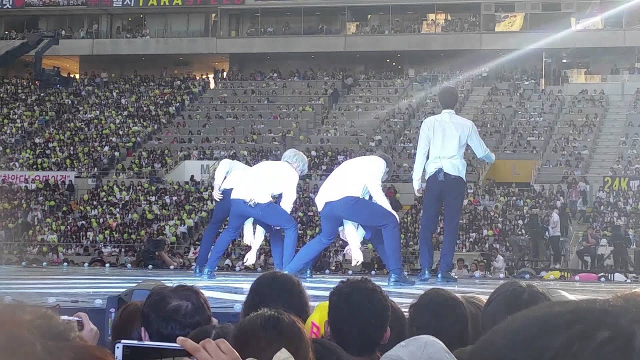 2015 Dream Concert Part 1 - YouTube
