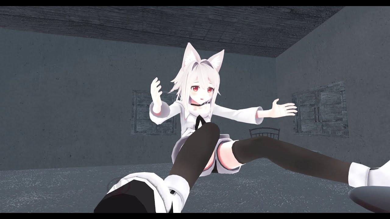 【No reposting】【Unity】Giantess Growing Shrinking Animation - YouTube