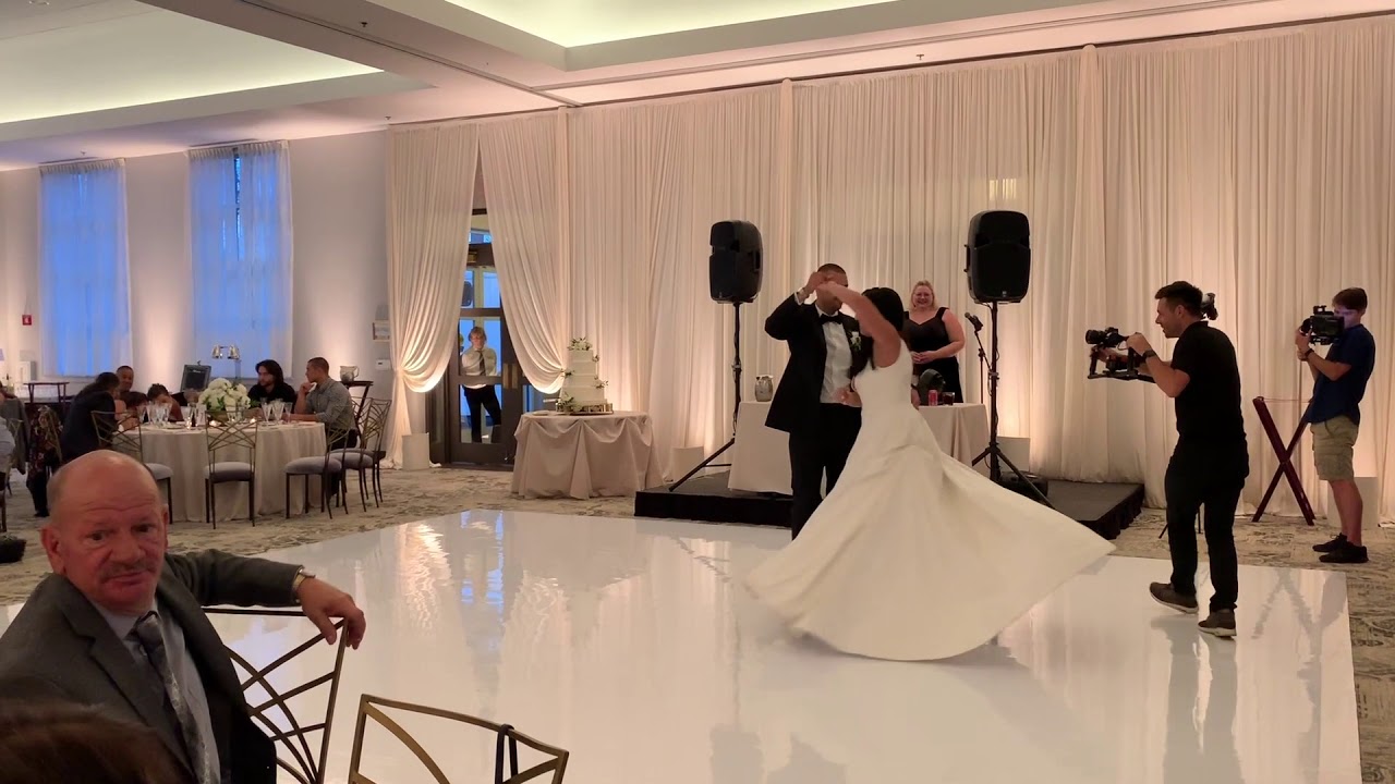 Brianna & Kyle- Lake Shore Dance Academy - YouTube