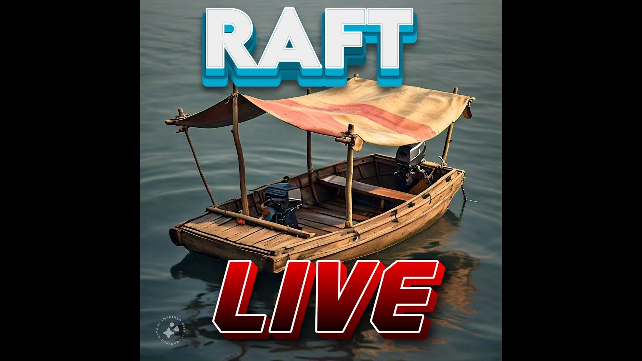 LOST AT SEA: Raft Survival Adventures - YouTube