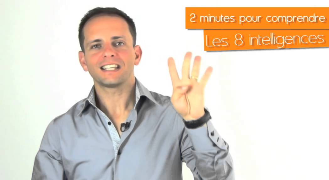Les 8 intelligences multiples - YouTube