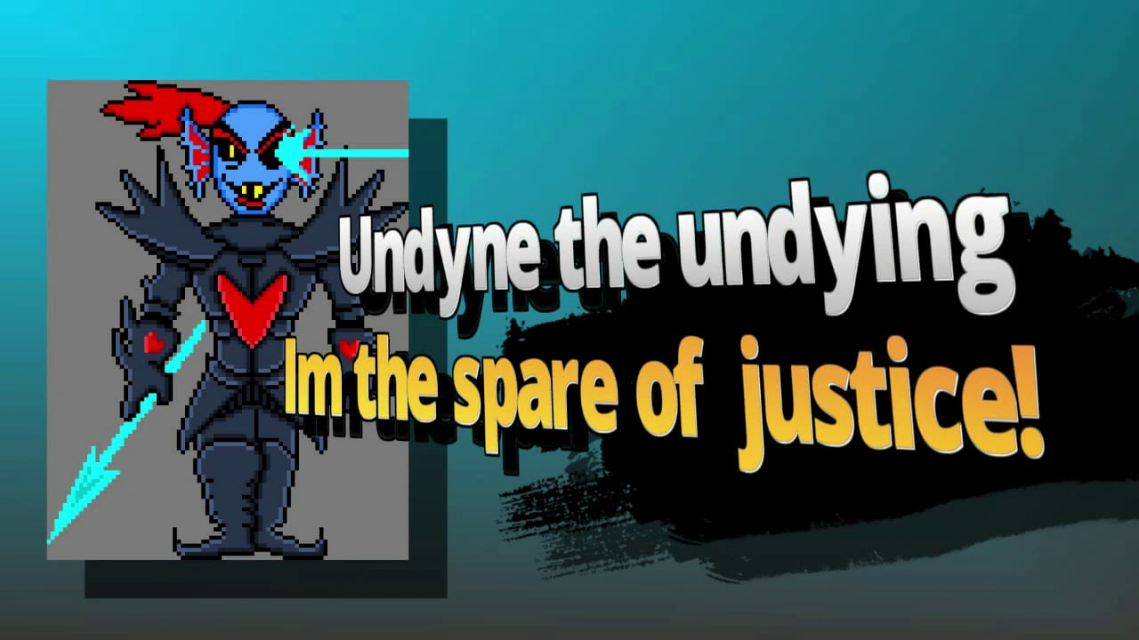 Undyne The Undying meme (Undertale Memes) - YouTube