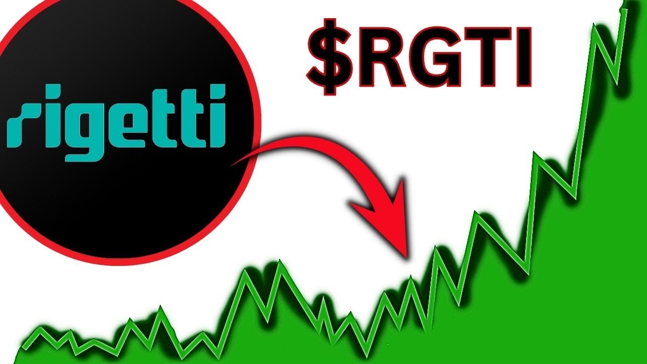 RGTI Stock (Rigetti Computing stock) RGTI STOCK PREDICTION RGTI STOCK ...