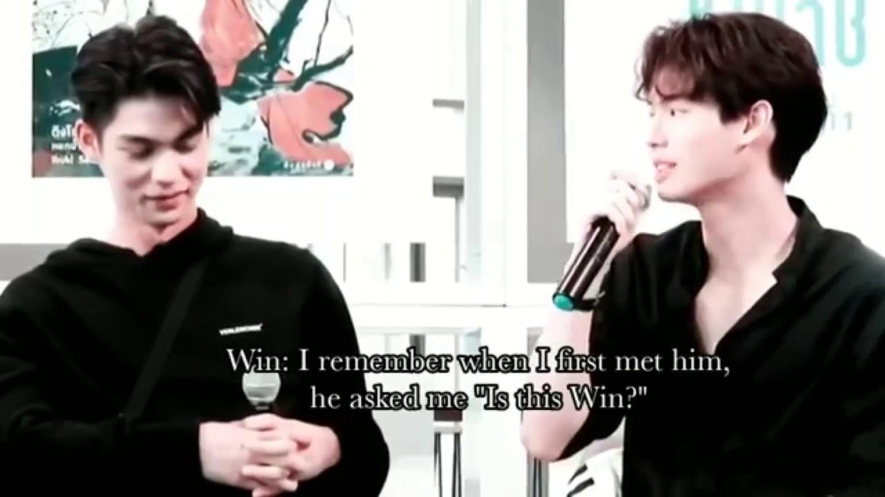 [BL] BrightWin "I like me better" FMV - YouTube