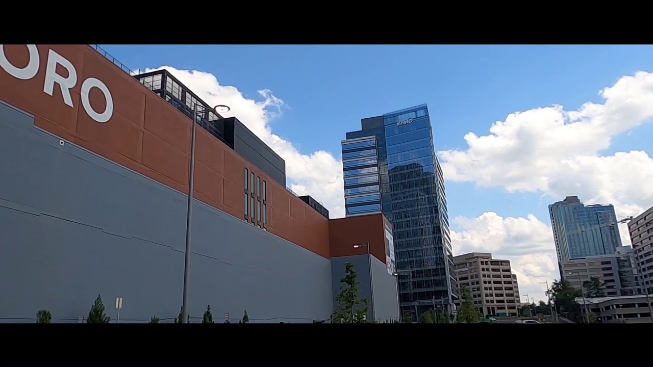 Relaxing Music THE BORO at Tysons Corner VA 1 - YouTube