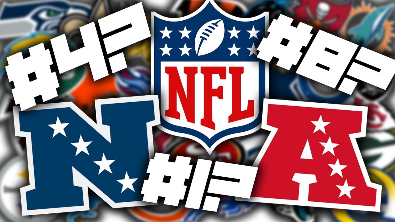 Ranking All 8 NFL Divisions from WORST to FIRST for the 2020 Season ...