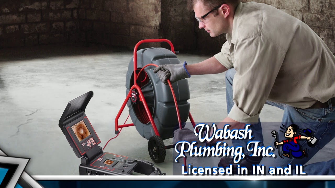 Licensed Plumbers in Indiana and Illinois - YouTube