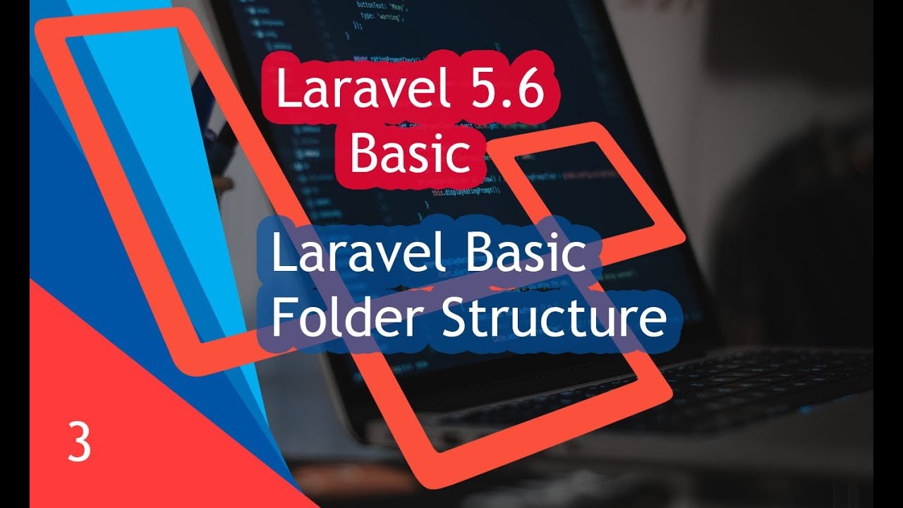 Laravel 5 6 Basic Folder Structure Youtube