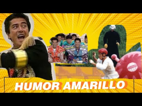 Recordando HUMOR AMARILLO (Takeshi Castle) - YouTube