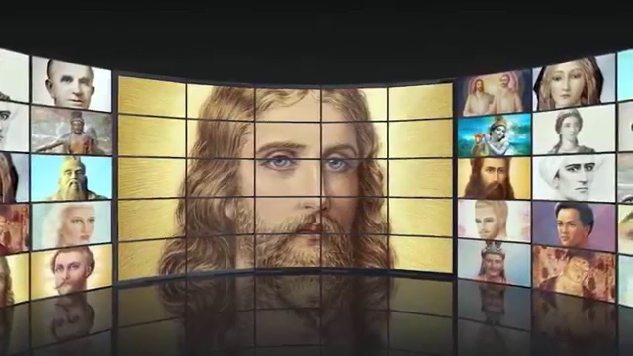 Meet the Ascended Masters - YouTube