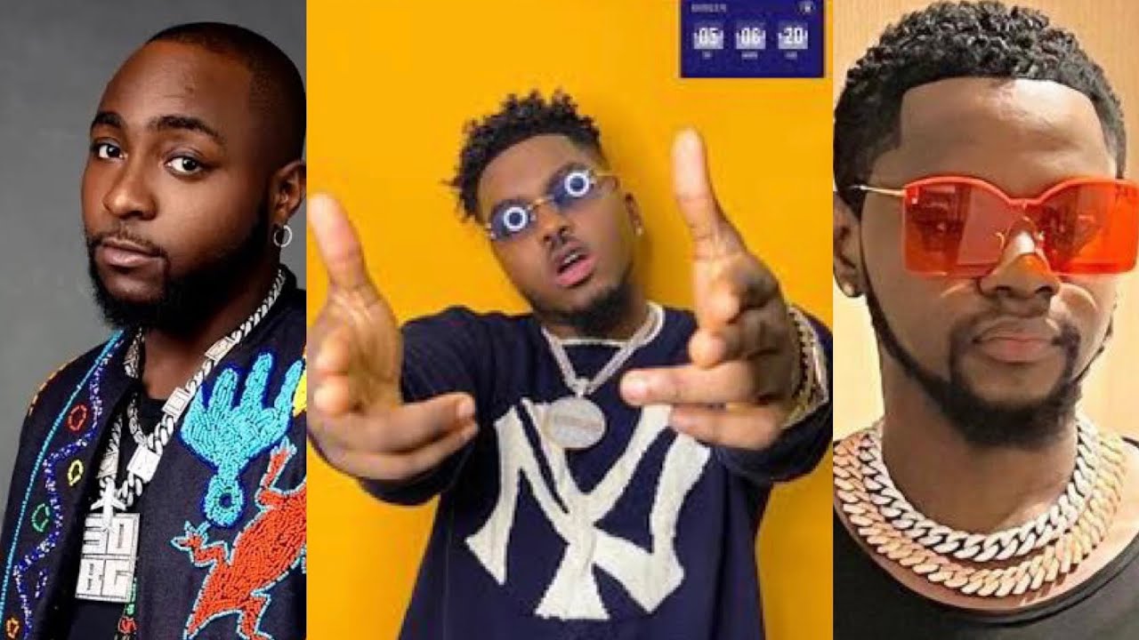 Skiibi Interview; Remix With Davido, New Single With Kizz Daniel, Brand ...