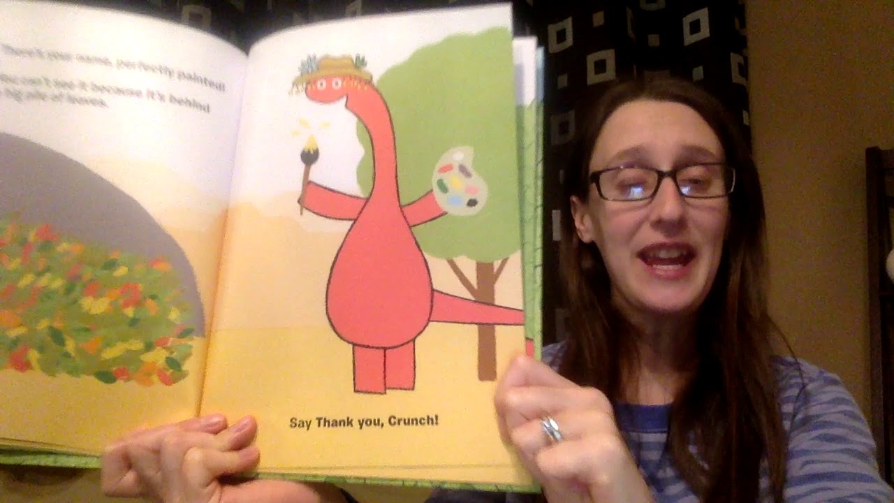 Mrs. Dewey Read Aloud - YouTube