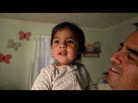 Vlog: *August 12, 2018* ~Night, Night Sissy!~