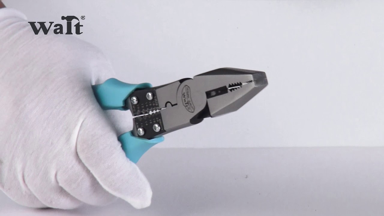 wait pliers - YouTube