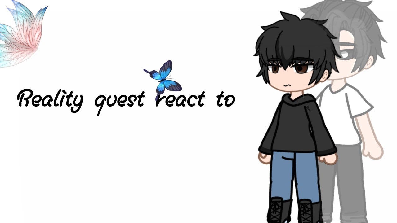 Reality quest react to friend Dowan as Daniel Park //Gacha\\ [1/? ] 🇺🇸 ...