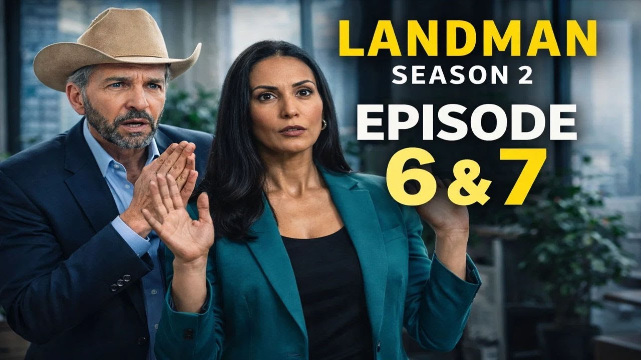Landman Season 2 Episode 7 Trailer: Tommy Quits — What Happens Next ...