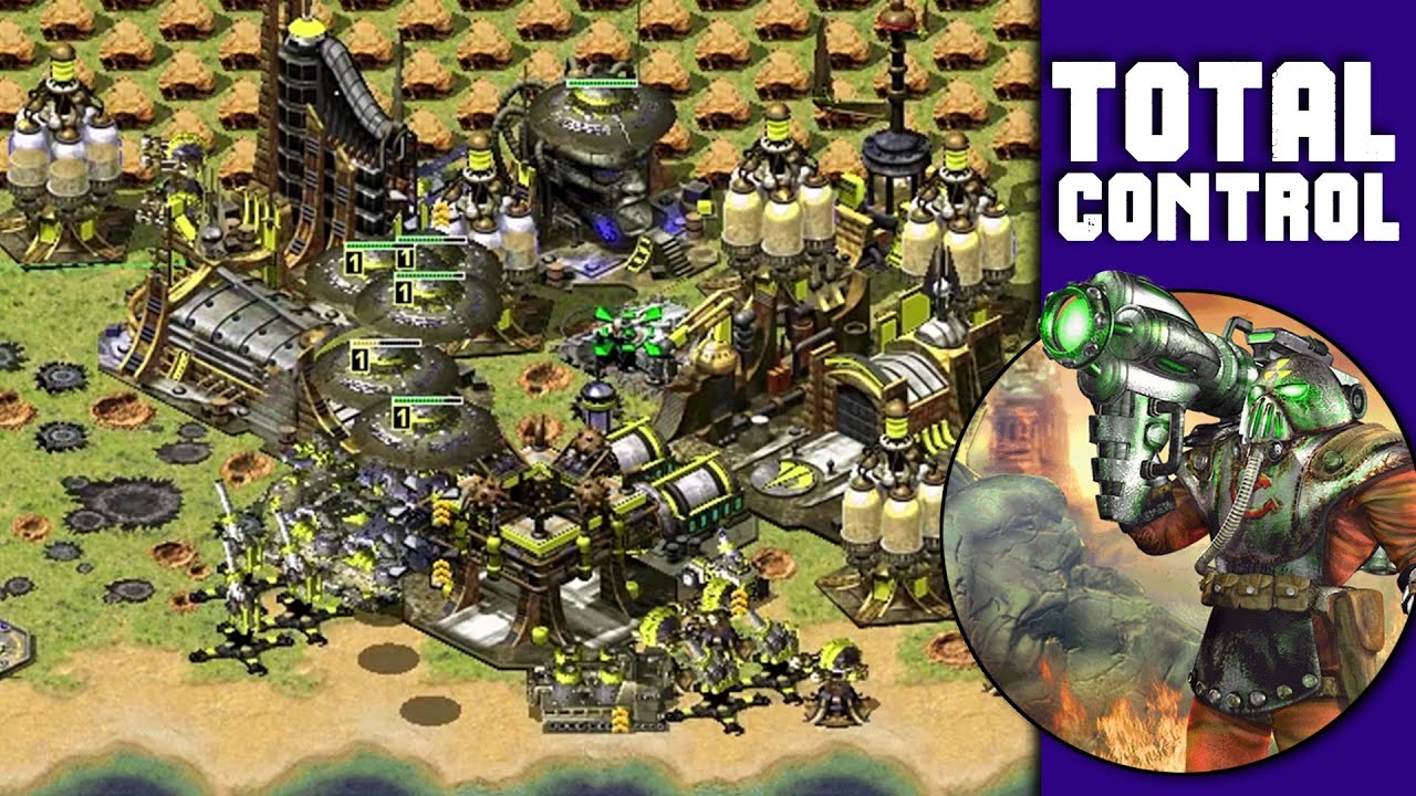 Red Alert 2 | STRONGHOLD on the MAP - YouTube