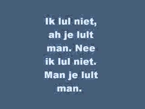 The Opposites - Je lult + Lyrics - YouTube