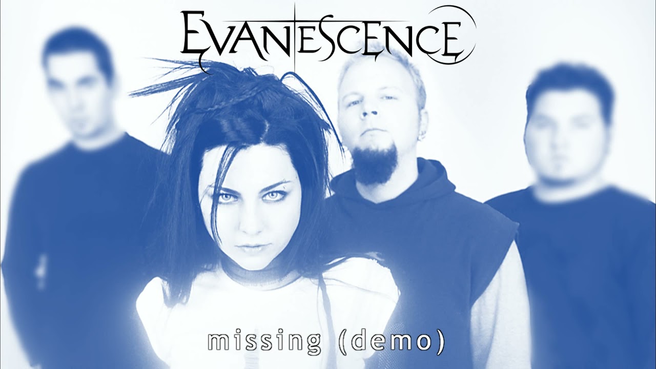 Evanescence - Missing (Demo) - YouTube