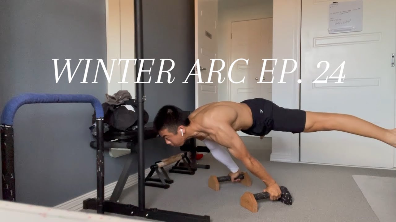 WINTER ARC EP.24 - COMBO WORK | 28th November - YouTube