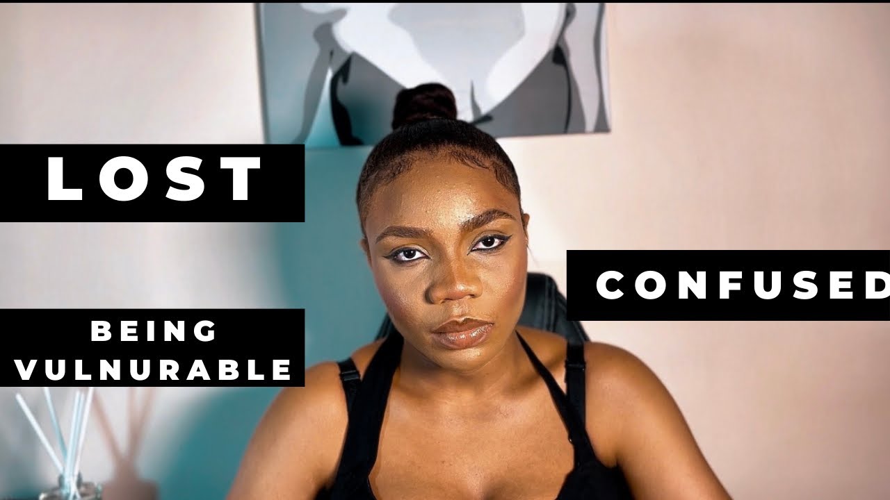 I hate being vulnerable but I’m 20+ and don’t know what I’m doing with my life. - YouTube