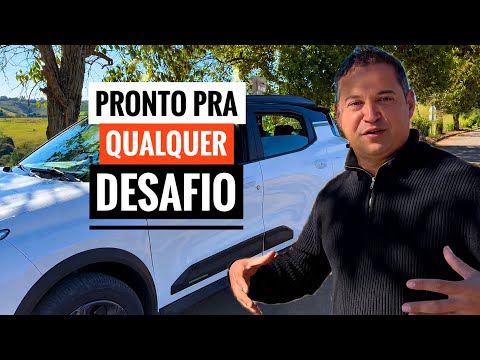 SAÍ DA ROTINA DO SÍTIO PRA TESTAR O NOVO CITRÖEN AIRCROSS XTR!  