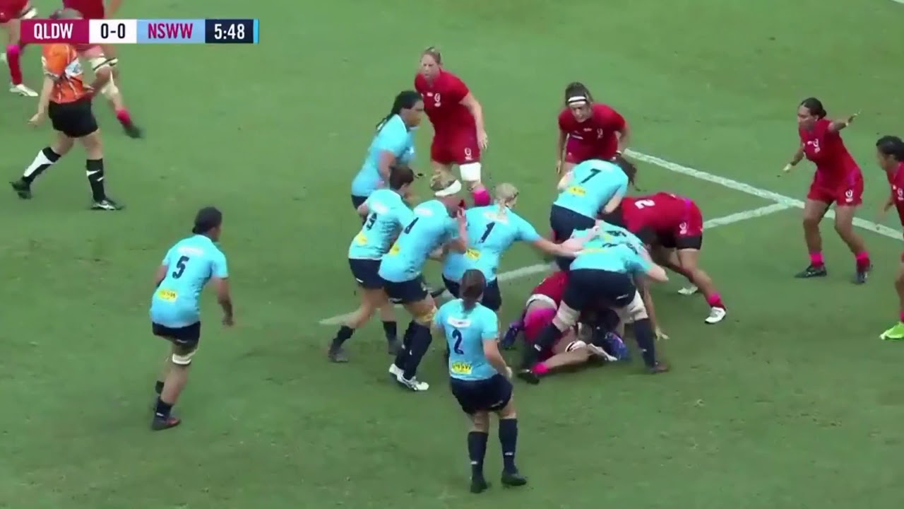 Crystal Maguire 2018 Highlights - YouTube